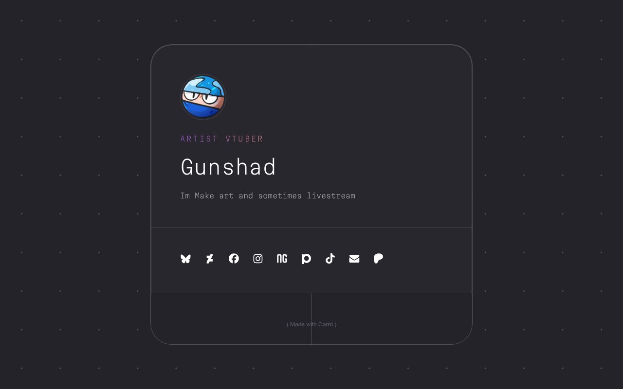 GunshadSocials